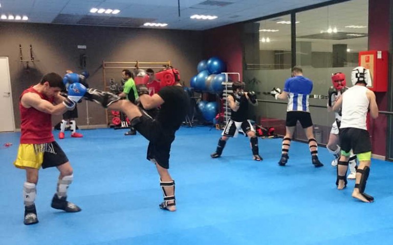 Kick Boxing - Sport Studio Gym